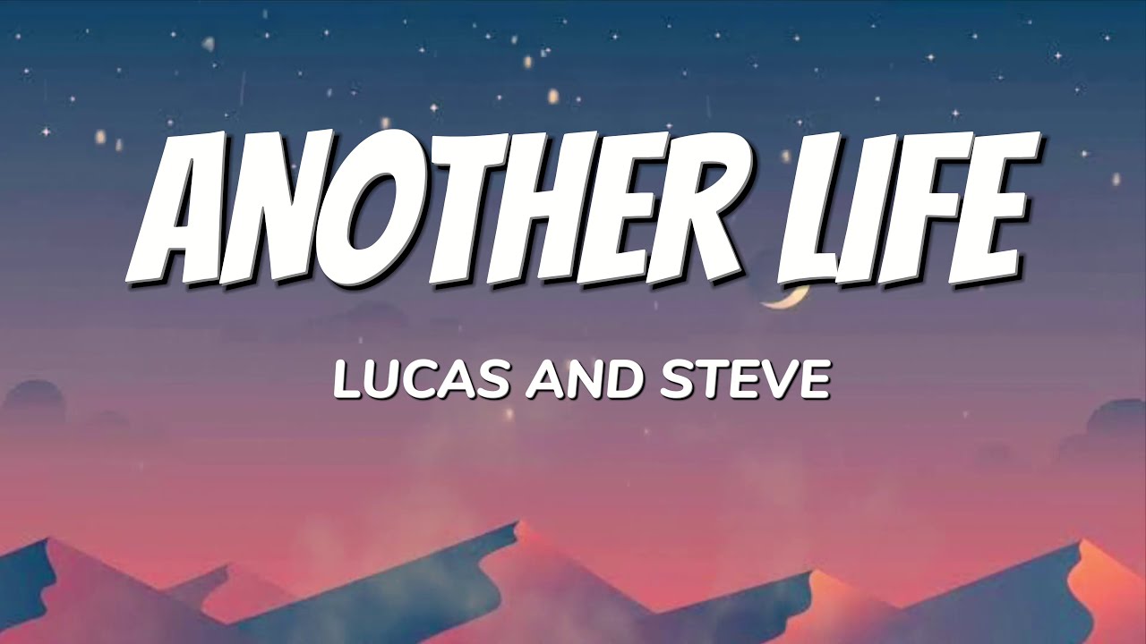Lucas & Steve - Another Life (Lyrics) ft. Alida - YouTube