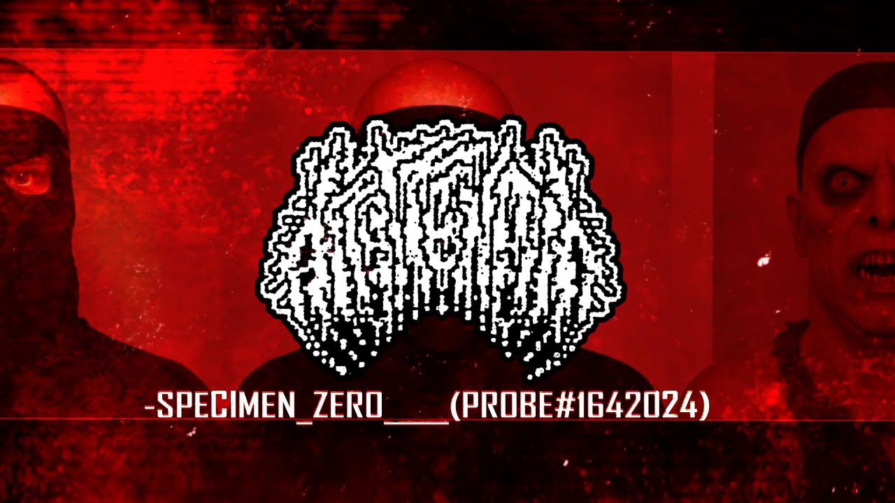 arottenbit -_SPECIMEN_ZERO____(PROBE#1642024) - (Slayer's Raining Blood ...