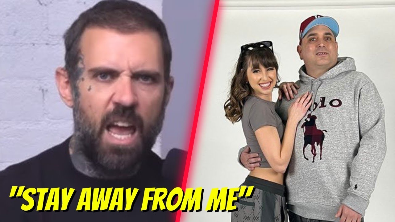 Adam22 Exposes Lush One ATTEMPTED Destruction Of No Jumper Studio In LA ...