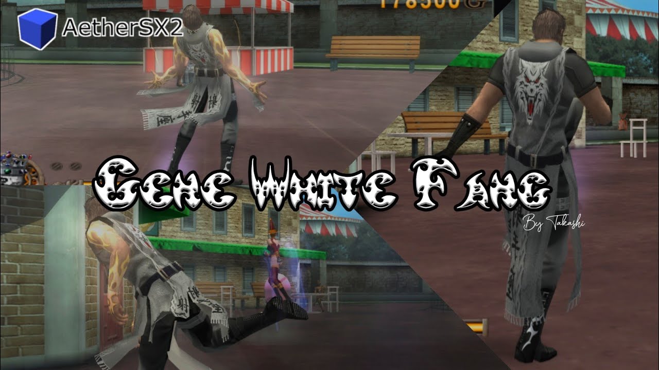 White Fang - God Hand V3 | Mod Texture - YouTube