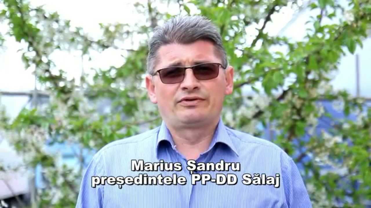 Marius Sandru va ureaza Paste Fericit. Hristos a inviat - YouTube