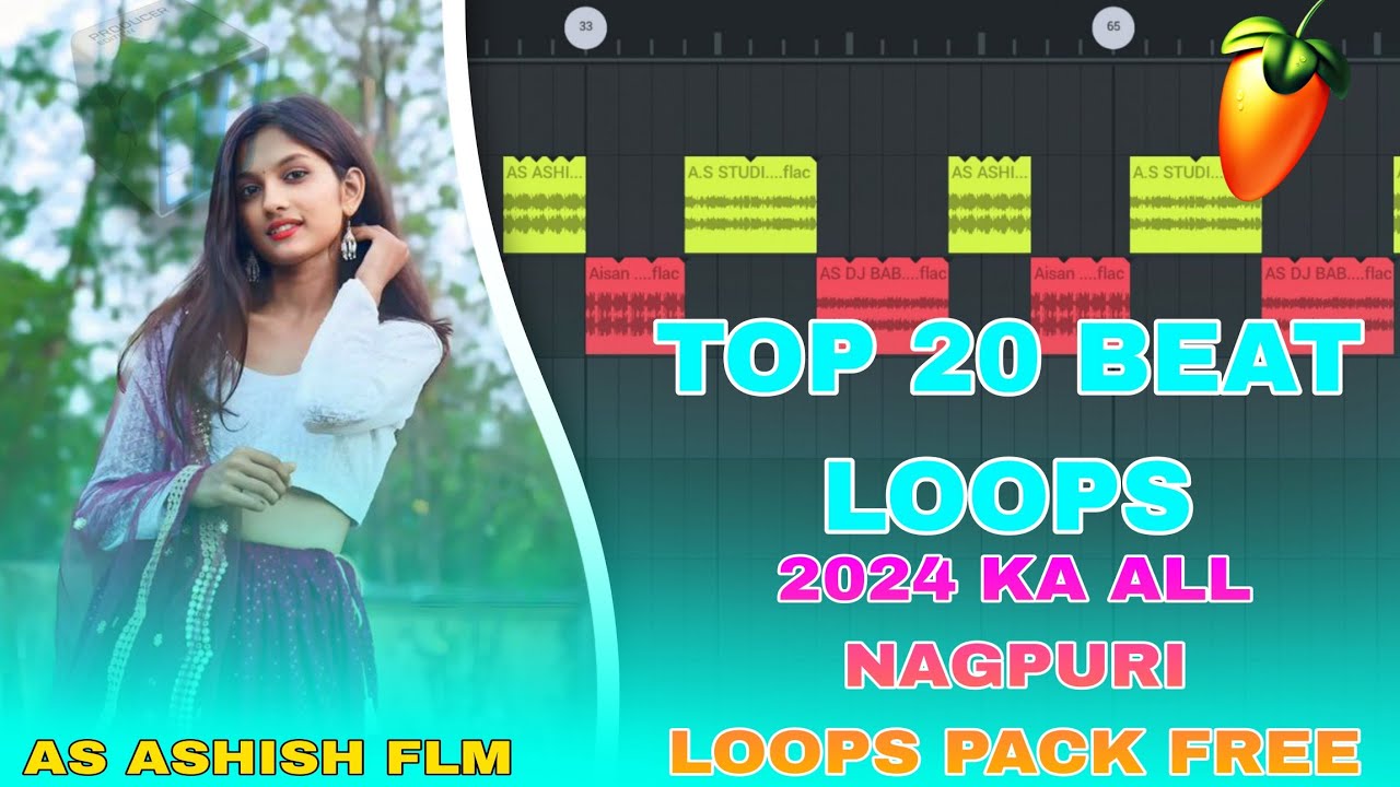 2024 Ka All Nagpuri Beat Loops Pack ! Top 20 Tapa Tap Style | Studio Loops - YouTube