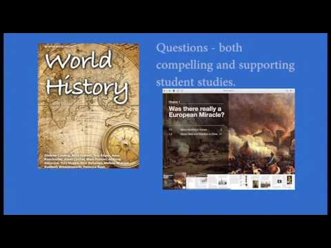 MI Open Book Year 3 Promo - YouTube