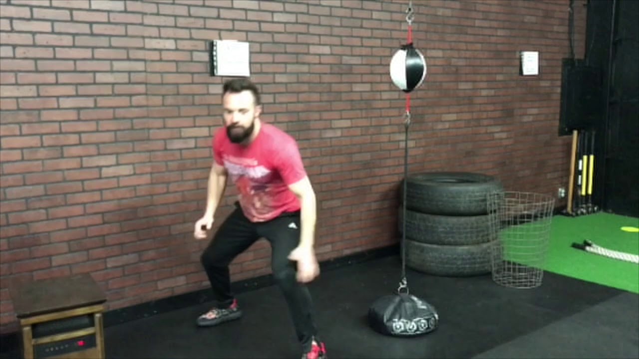 Round 5 Upper Cuts - YouTube