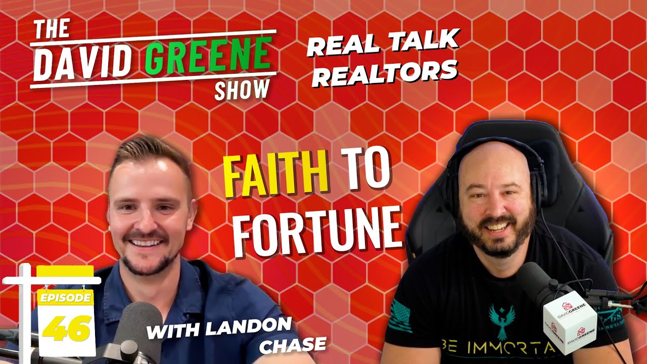 Real Talk Realtor with Landon Chase I Episode 46 - YouTube