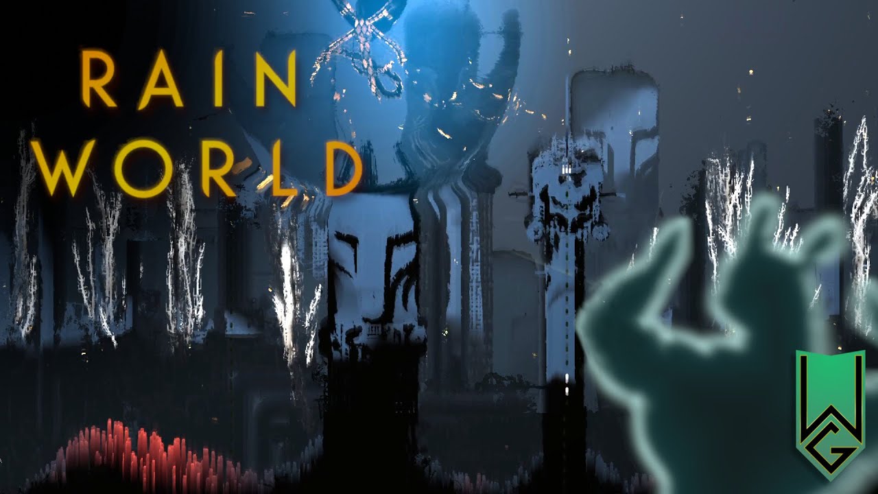 Echos of the Farm Arrays [Rain World] - YouTube