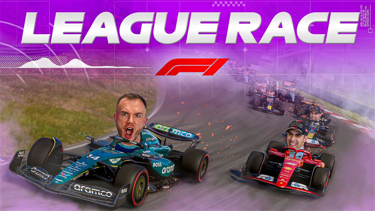 SWEATY LEAGUE RACING - 50% Race at Spa ft. @Tiametmarduk - YouTube