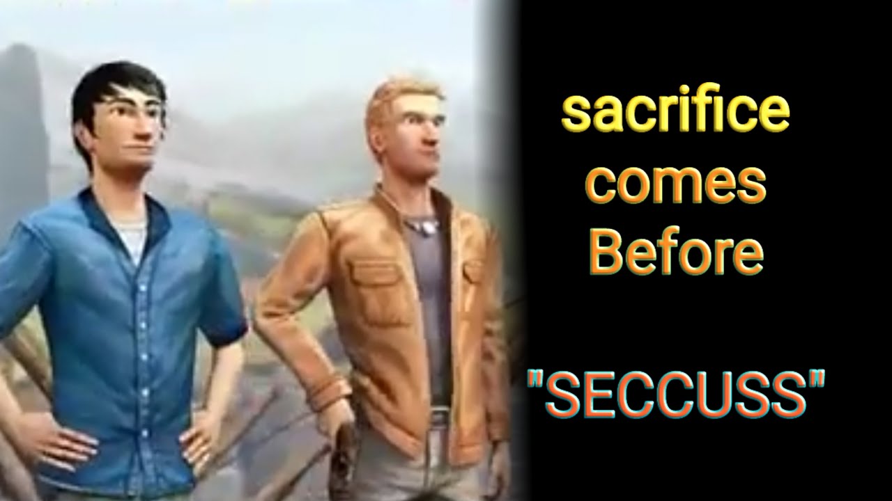 Success requires sacrifice. The first step to a good plan is deciding ...