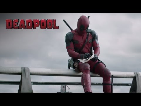Deadpool | Now on Blu-ray™ and DVD | 20th Century FOX