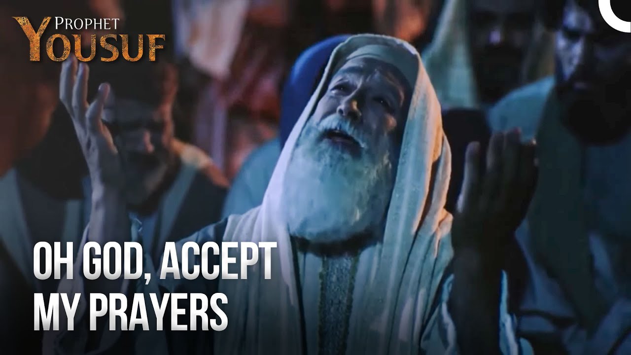 Jacob’s Prayer To Be Reunited With Joseph | The Story of Prophet Jacob ...