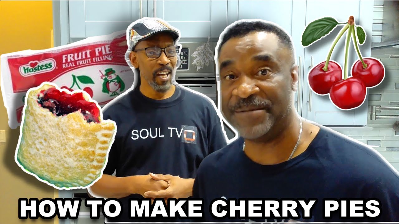 5 MINUTE - SECRET TO MAKING CHERRY PIES - YouTube