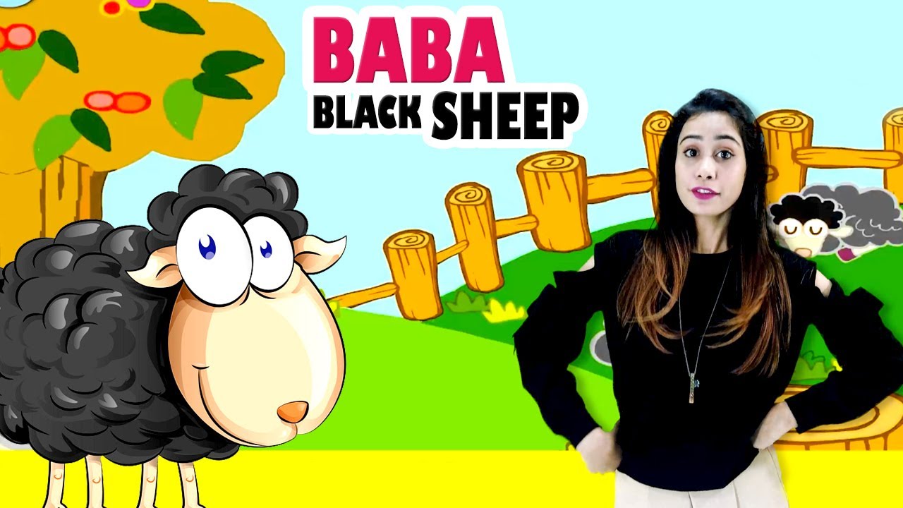Baa Baa Black Sheep | Nursery Rhymes & Kids Songs | Ryan Kids Club ...