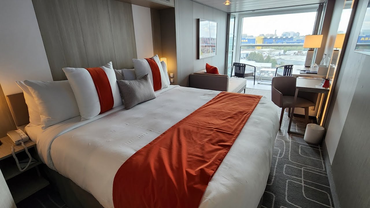 Celebrity Beyond Balcony Cabins 60 Photos - Moonagedaydream.film