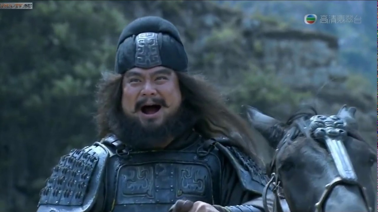 Three Kingdoms: Zhang Fei At Changban Bridge - YouTube