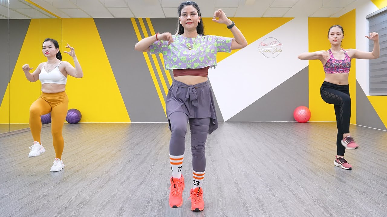 The Fastest Weight Loss Exercise - Fat Burning by Aerobic Workout (Once ...