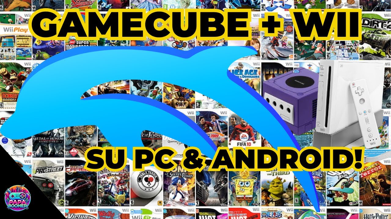 Dolphin Emulator: Guida completa per giocare GameCube e Wii su PC e ...