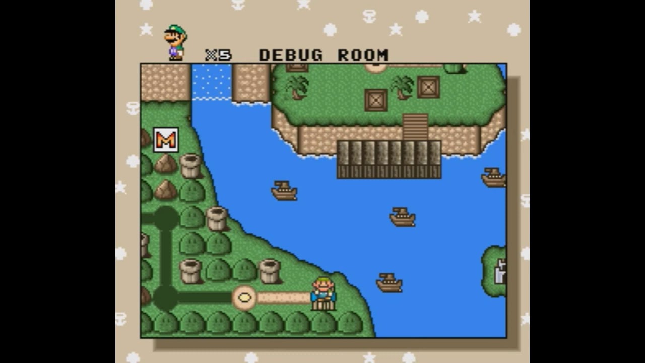 SMW Custom Music - The 7th Annual Vanilla Level Design Contest - MAP ...