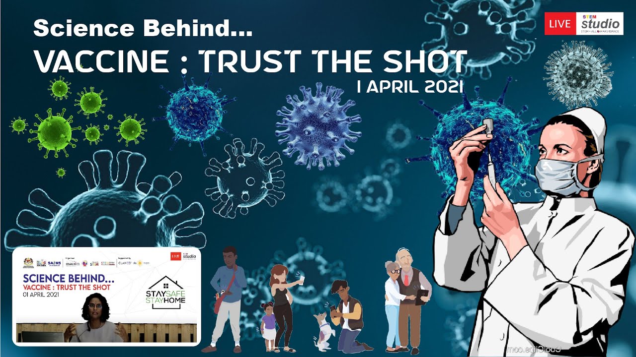 Science Behind : Vaccine Trust the Shot - YouTube