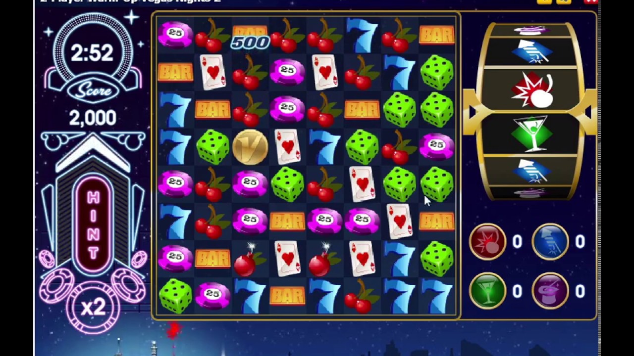 Vegas Nights 2 Game Tutorial WorldWinner Cash Games as Featured on ...