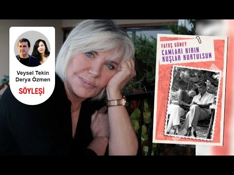 Fatoş Güney Yılmaz Güney'in vasiyetini gerçekleştirdi. ''Camları Kırın, Kuşlar Kurtulsun''