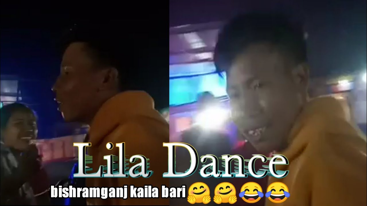 Lila Dance || Lila Kaila Bari Dance || Lila Debbarma - YouTube