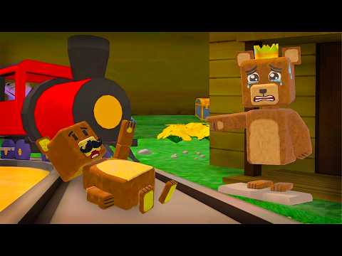 BABAMI KURTARMAM GEREKİYOR! 😱| Super Bear Adventure