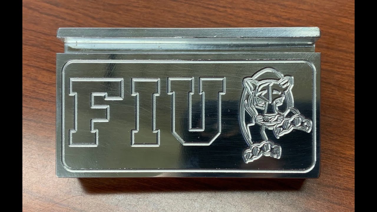 How it’s Made_FIU Card Holder - YouTube