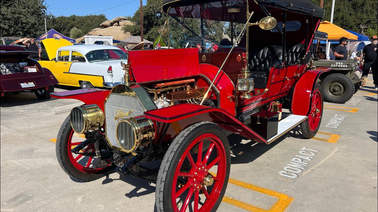 Chili Cook Off and Car Show Simi Valley CA - YouTube