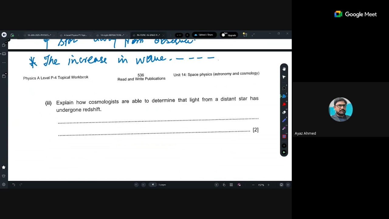 A2 Space physics - YouTube