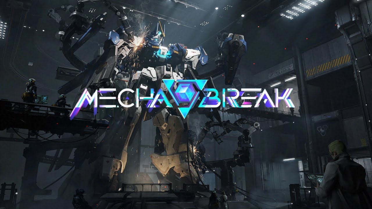 Mecha Break Demo | First Look Gameplay - YouTube