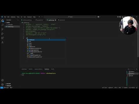 Aprende Python con Bash y VSCode desde Cero - Introducción a la Manipulación de Cadenas y Listas ...