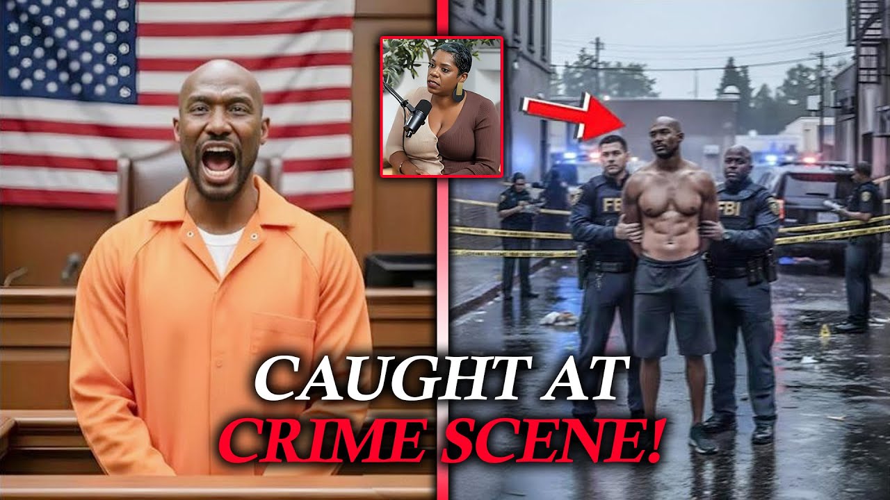 BREAKING: FBI ARRESTS Martell Holt At CRIME Scene Shocking Everyone ...