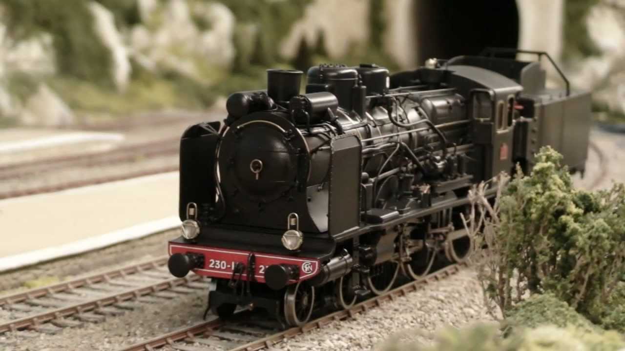 151 TQ modèle JCR. - YouTube