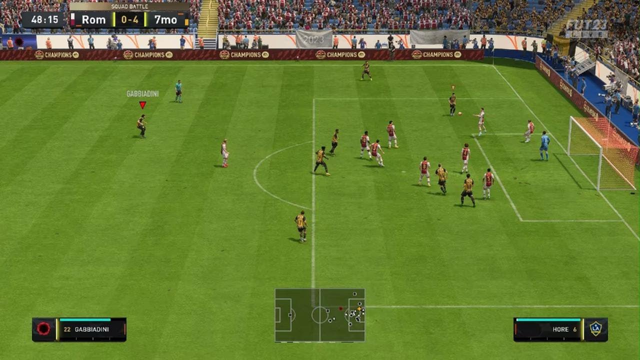 FIFA 23_training - YouTube