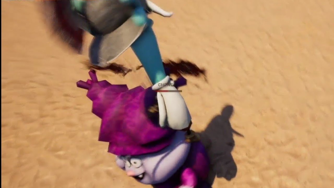 Mung Daal before the chowder cartoon. - YouTube