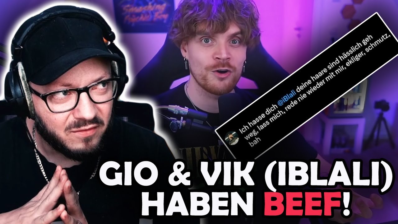 Vik (iBlali) Warum tust du mir das an? - YouTube
