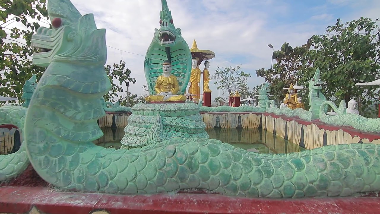 Pyay city - YouTube