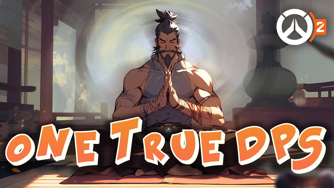 The One True DPS In Overwatch 2 - YouTube