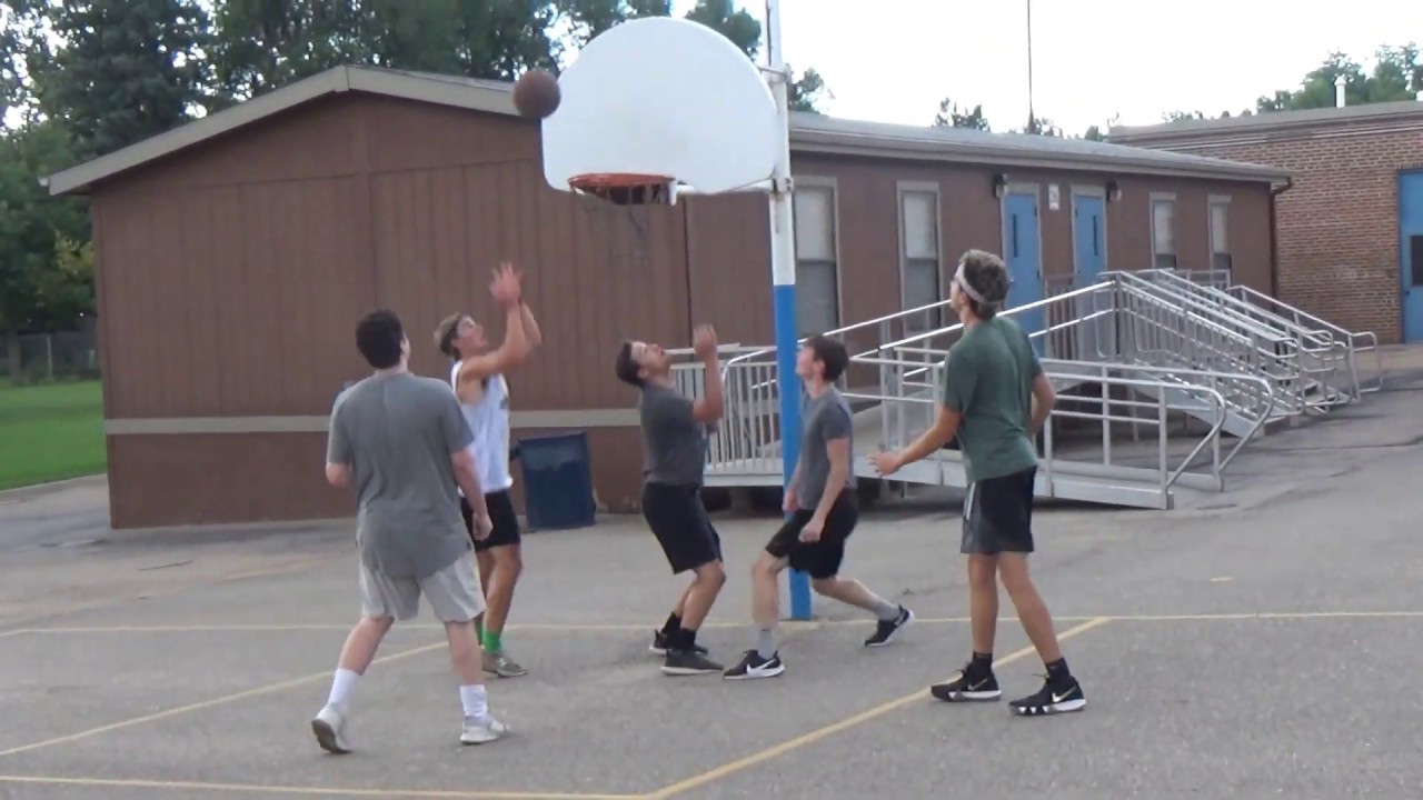 GHETTO BALL (3v3 highlights) - YouTube