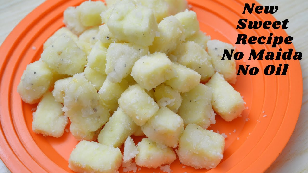 Only 2 Ingredients in 10 Minutes Make Soft Chhena Sweet | छैना मुर्की ...