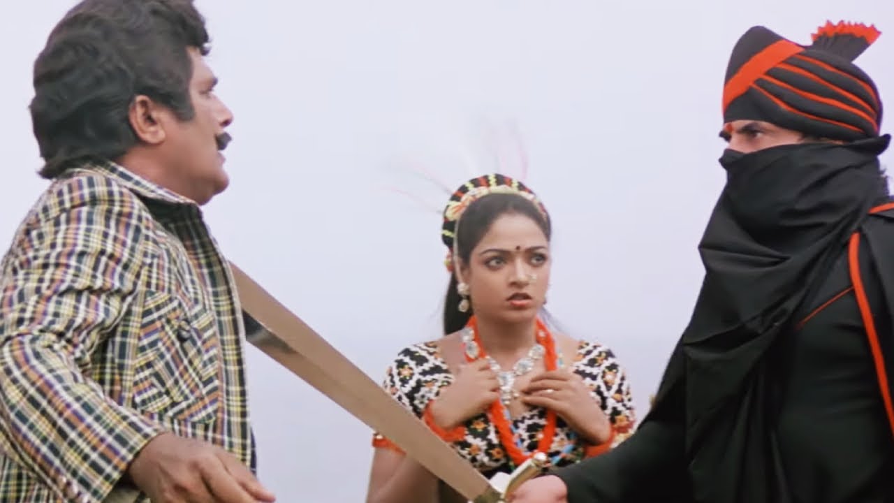 शेर के इलाके में तूने कदम रखने की हिम्मत कैसे की - Dharmendra,Jeetendra ...