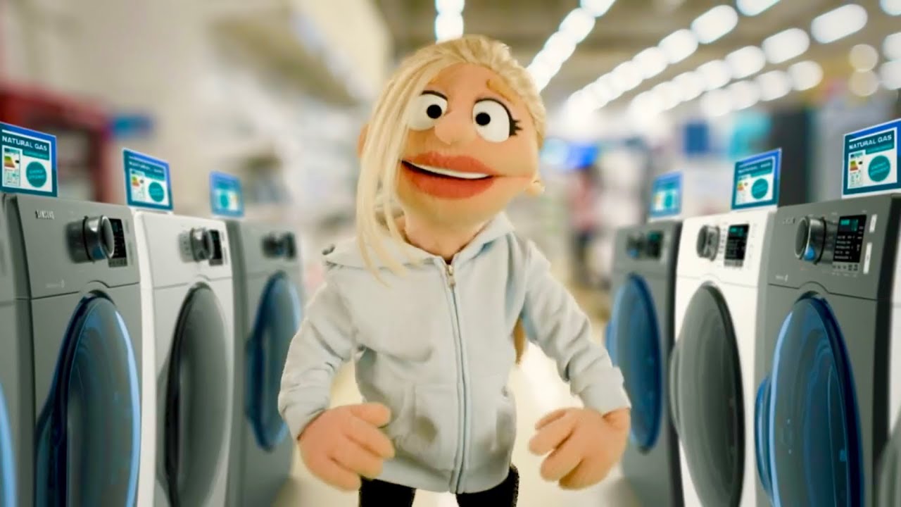 Rachel Pallante Commercial (Puppet Voice - Over) - YouTube