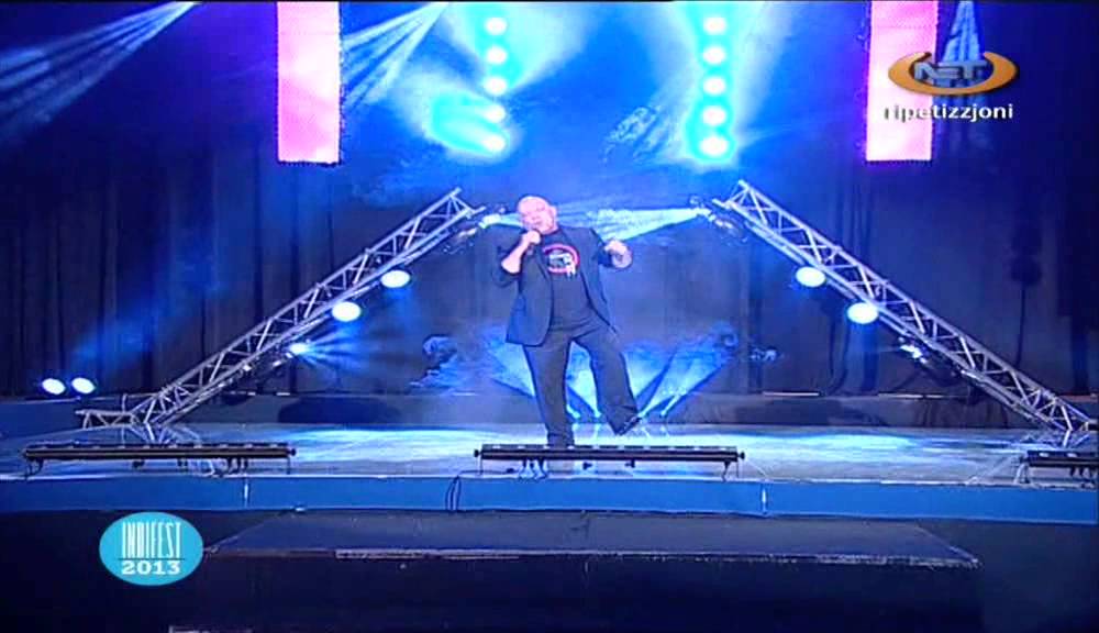 Indifest 2013 - Mike Spiteri - All I'm After is You - YouTube