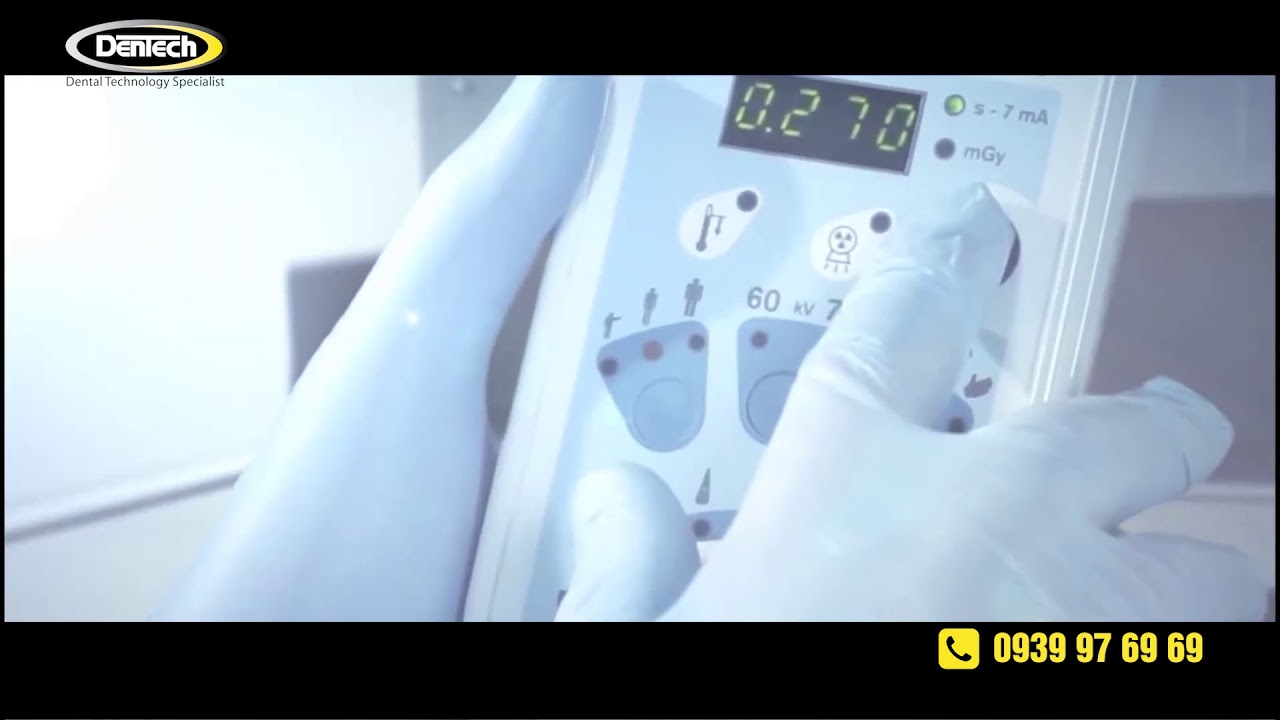 Carestream - Sensor RVG - YouTube