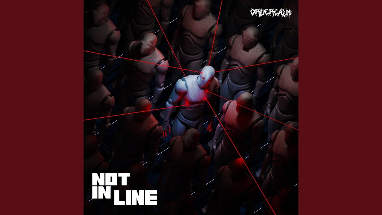 Not in Line - YouTube
