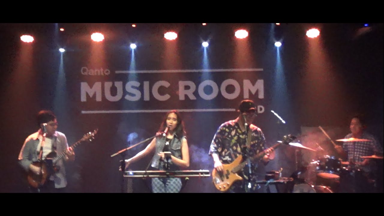 SHADES OF BLUE@MUSIC ROOM - YouTube