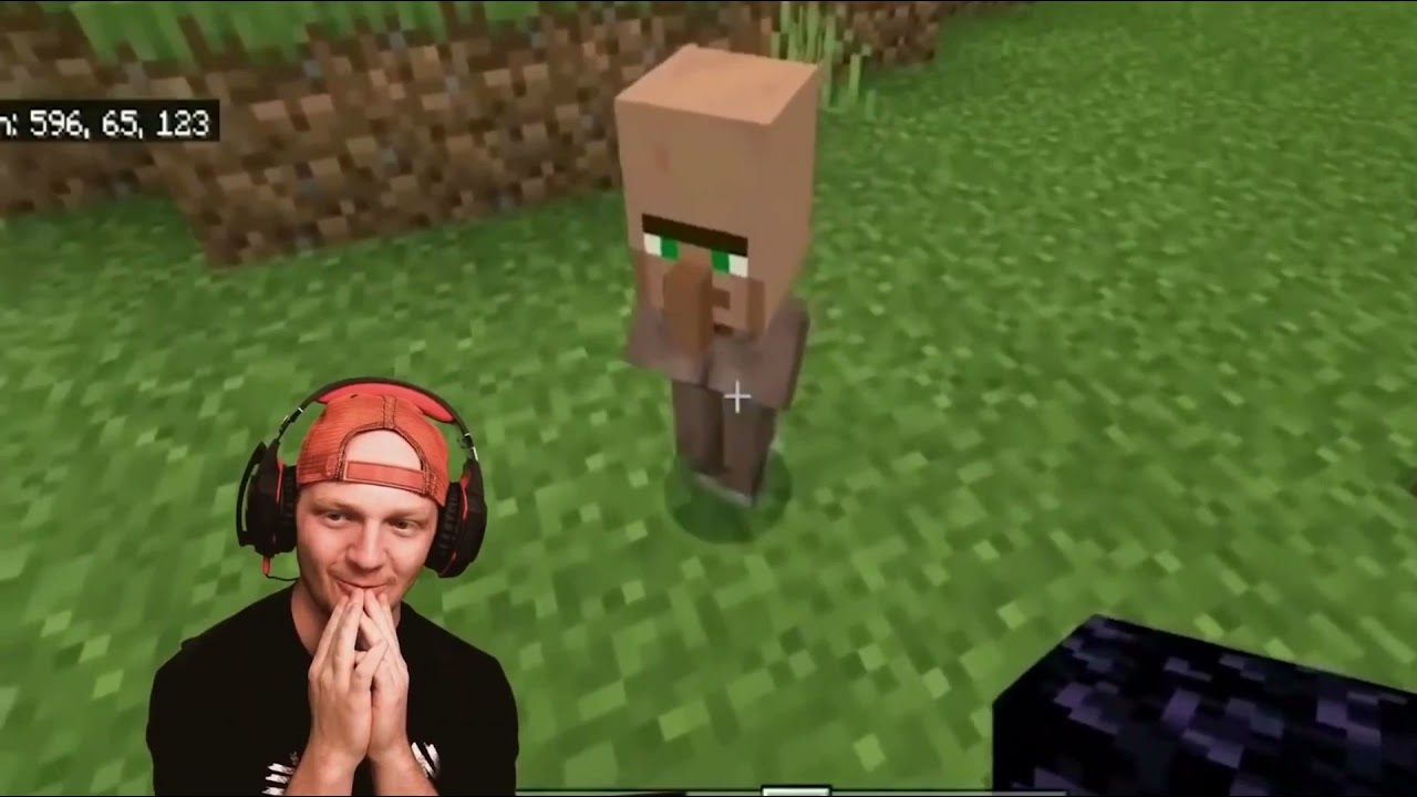 minecraft villager music - YouTube