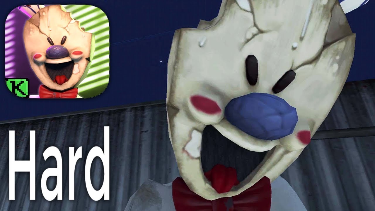 Ice Scream: Horror Adventure - Medium Difficulty - Gameplay Walkthrough ...