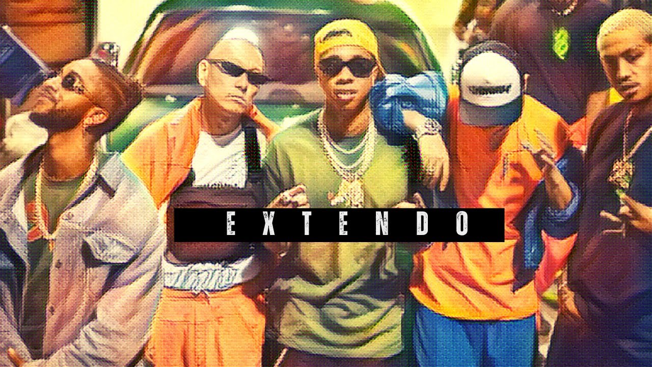 [FREE] Hard Rap Beat "Extendo" | Dope Rap Instrumentals # ...