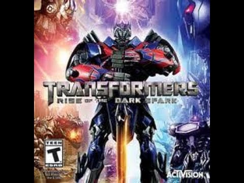 transformers rise of the dark spark nasıl indirilir?
